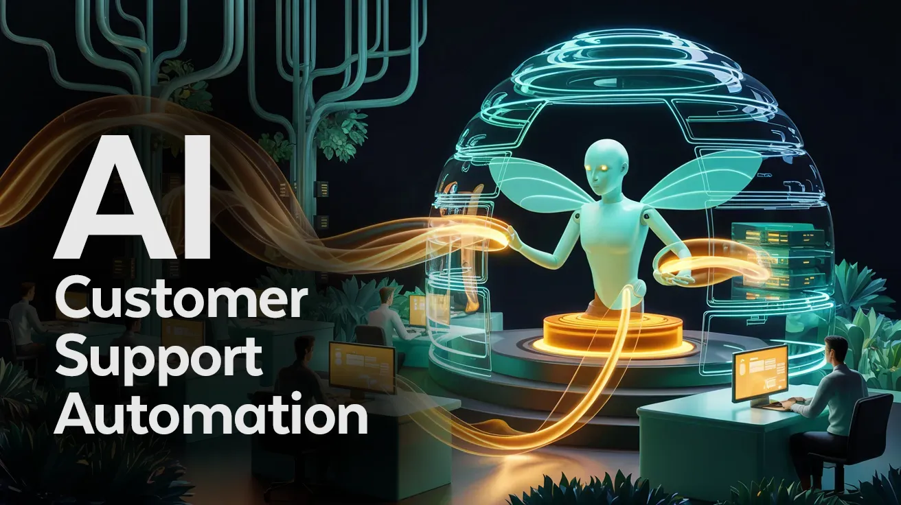 AI Customer Support Automation: Enhancing Customer Service